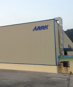 Asia - ARRK Corporation