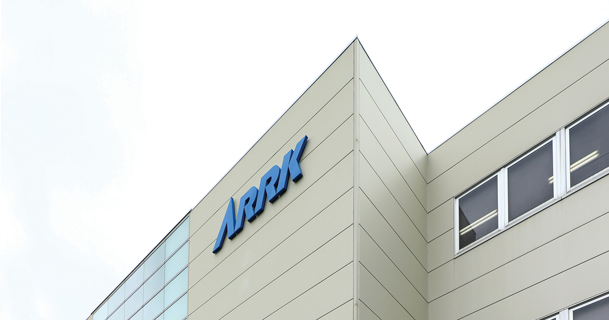 North America - ARRK Corporation